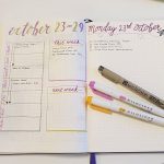 33+ Amazing Bullet Journal Weekly Spreads You'll Want To Steal (UPDATED!)