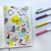 34 August Bullet Journal Ideas You'll Want To Try This Summer - TheFab20s