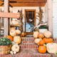 30+ Fall Front Porch Ideas I Am Drooling Over - TheFab20s