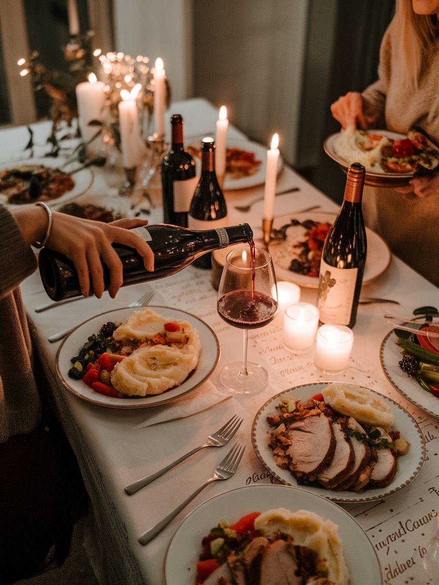 Friendsgiving 101: Everything You Need to Host Your First One - TheFab20s