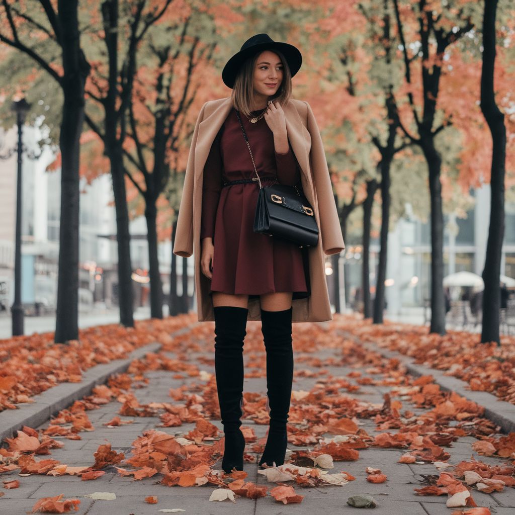 Fall Outfit Inspo: The Best Looks for Every Cozy Occasion - TheFab20s